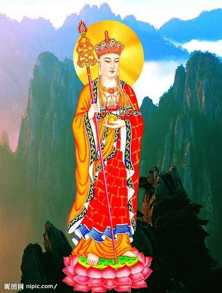 Bộ Sưu Tập Hình Ảnh Tuyệt Đẹp về Đức Địa Tạng Bồ Tát - Chua Dai Bi ...